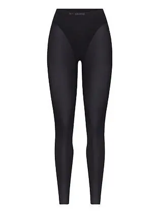 Nike X Skims Weightless Layers Vline 26 Legging - Obsidian