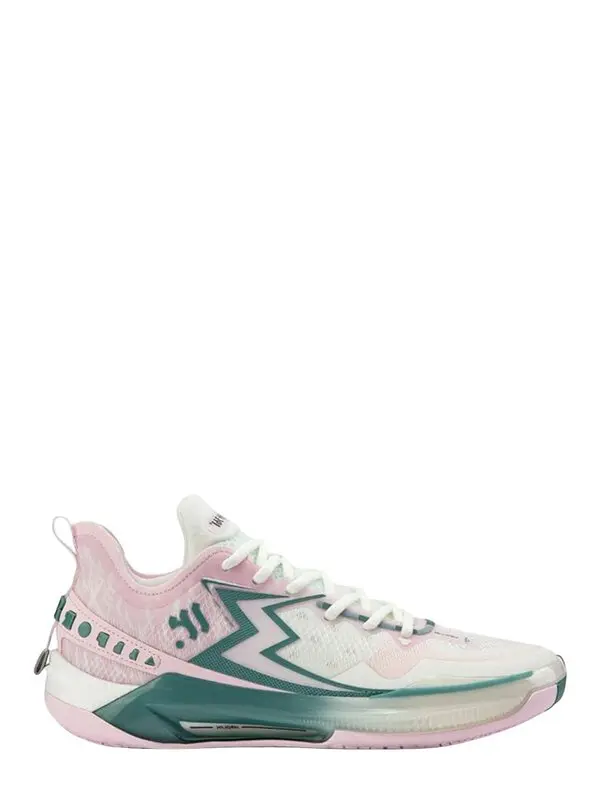 361 DEGREES Big3 5.0 Quick Pro Meadow - Pink/white/green