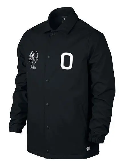 JORDAN 11 Space Jam Jacket - Black/white