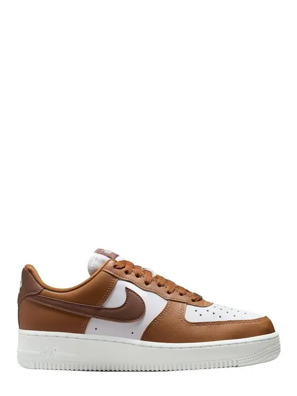 Nike Air Force 1 Low '07 - Hazelnut/white/metallic Silver