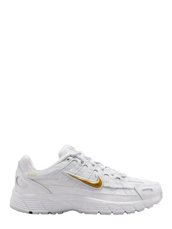 Nike P6000 Sneakers - White/pure Platinum/metallic Gold