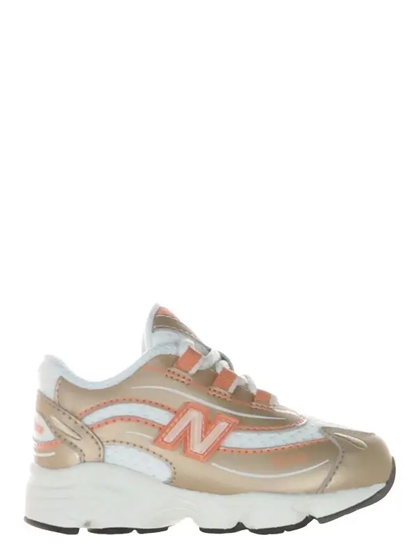 NEW BALANCE 1000in Sneakers - White/gold