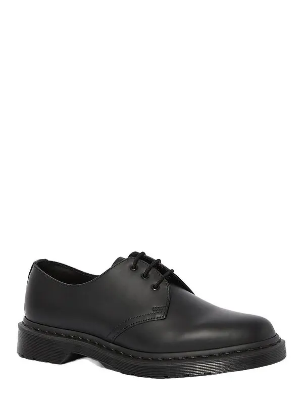Dr. Martens 1461 Leather Dress Shoes - Black