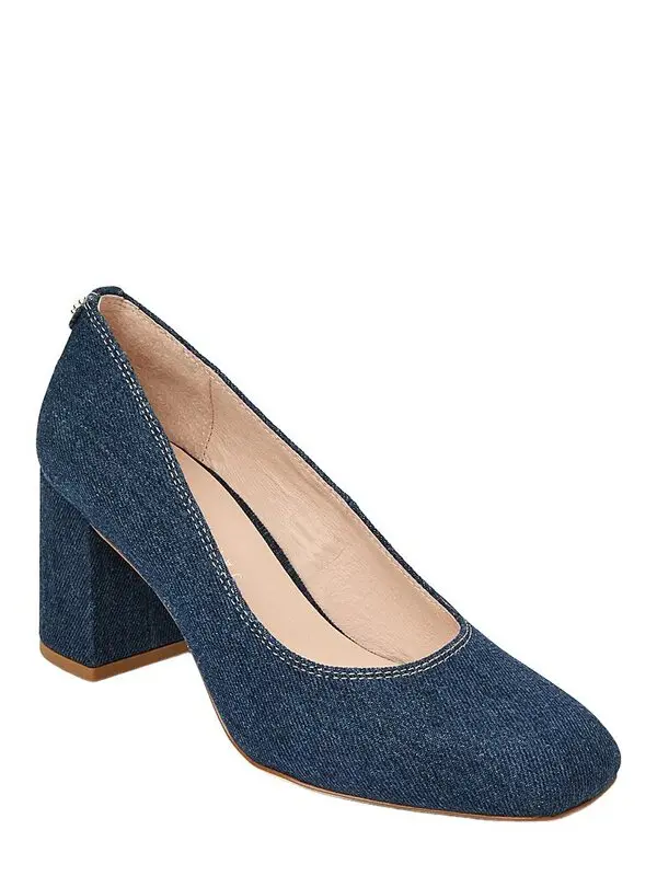 Jack Rogers Lenora Pumps - Blue