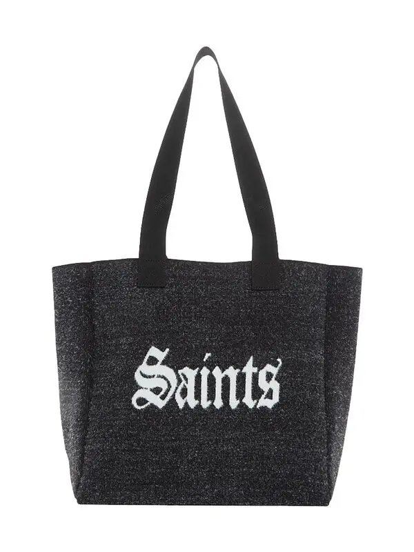ALLSAINTS Izzy Large Tote - Black