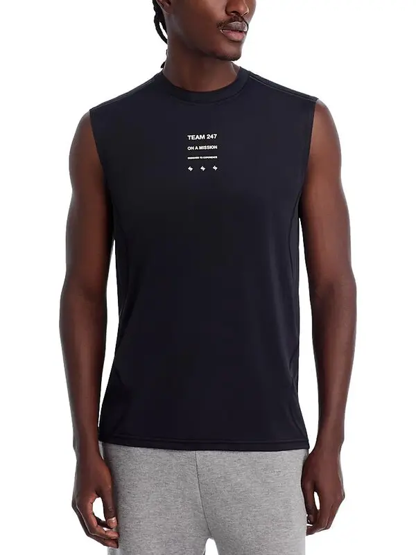 247 BY REPRESENT Represent Trail Tank - Black