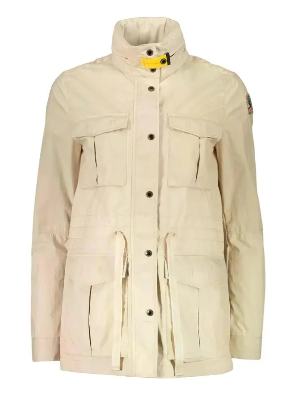 PARAJUMPERS Button Pockets Jacket - Neutrals