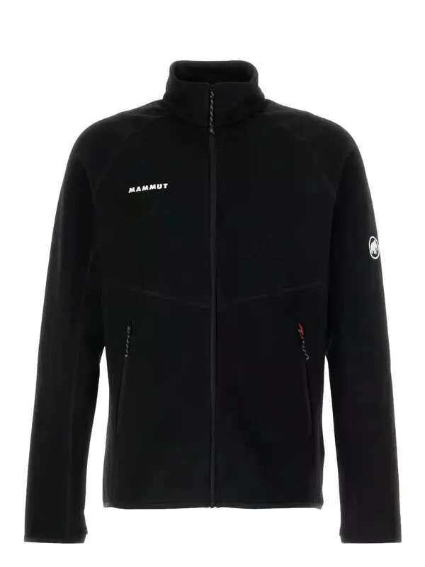 MAMMUT Aconcagua Zip-up Performance Jacket - Black