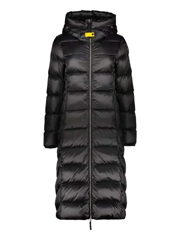 PARAJUMPERS Padded Hooded Jacket - Black