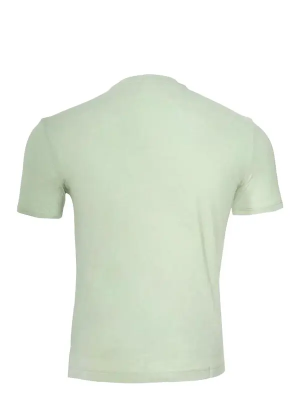 Kiton Kired Kissm Cotton T-shirt - Green