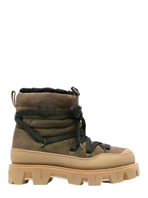 Moncler Peak Après Boots - P98 Brown