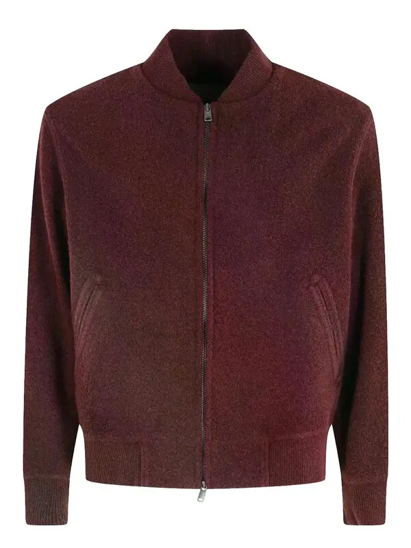 CIRCOLO 1901 Zip Jacket - Red