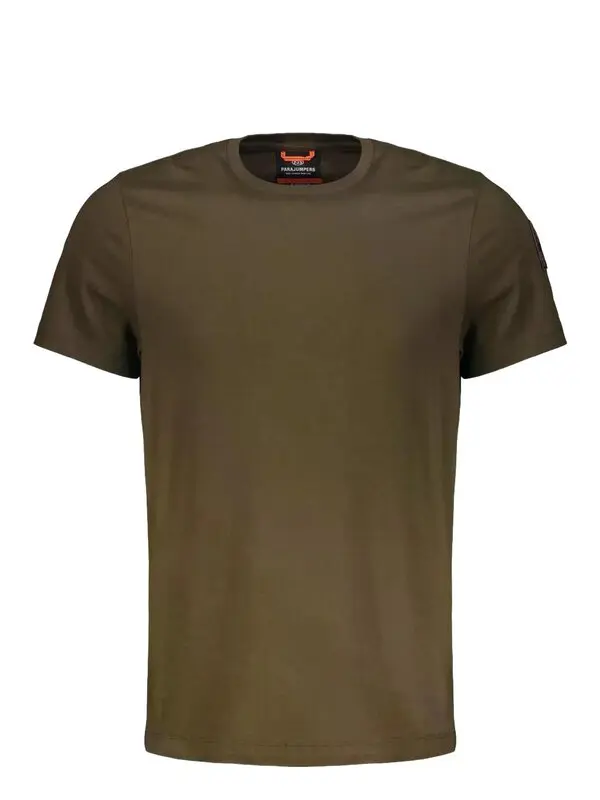 PARAJUMPERS Short Sleeve T-shirt - Green