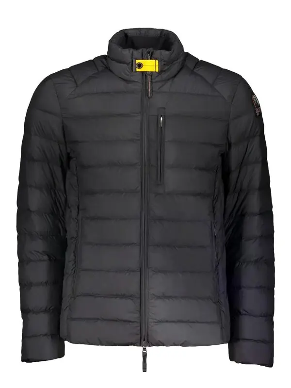 PARAJUMPERS Padded Raised-collar Jacket - Black