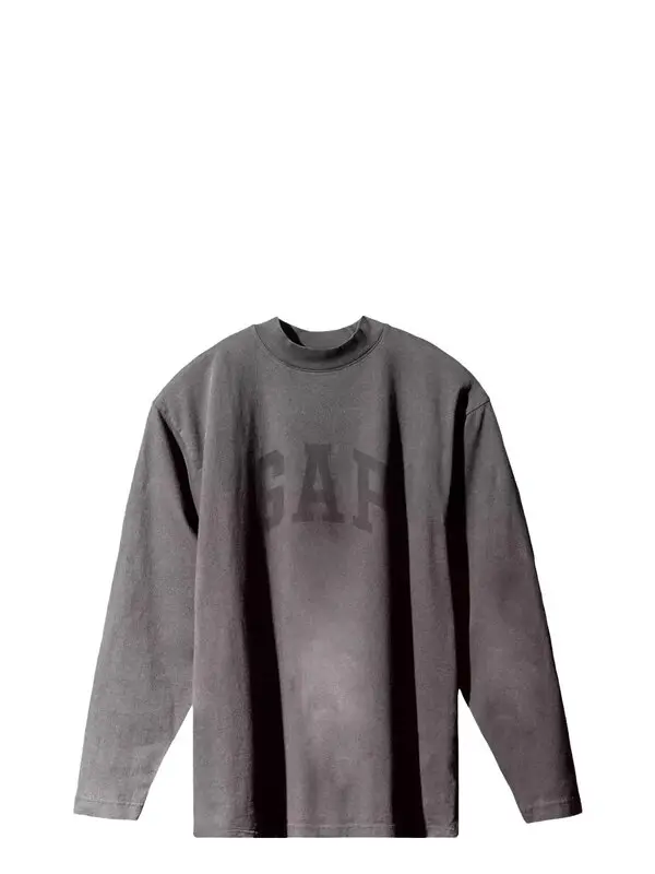 Yeezy Dove Long-sleeved T-shirt - Grey