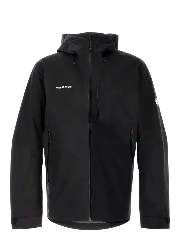 MAMMUT Alto Guide Hs Hooded Jacket - Black