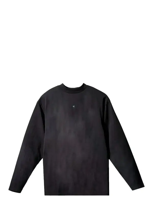 Yeezy Long-sleeved T-shirt - Black