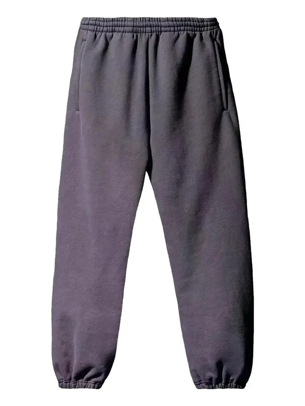 Yeezy Fleece Track Pants - Grey