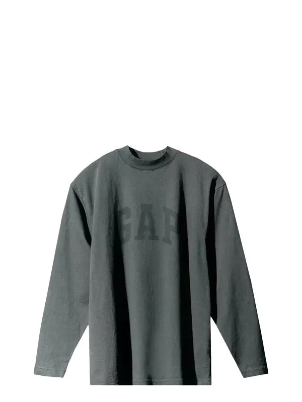 Yeezy Dove Long-sleeved T-shirt - Grey