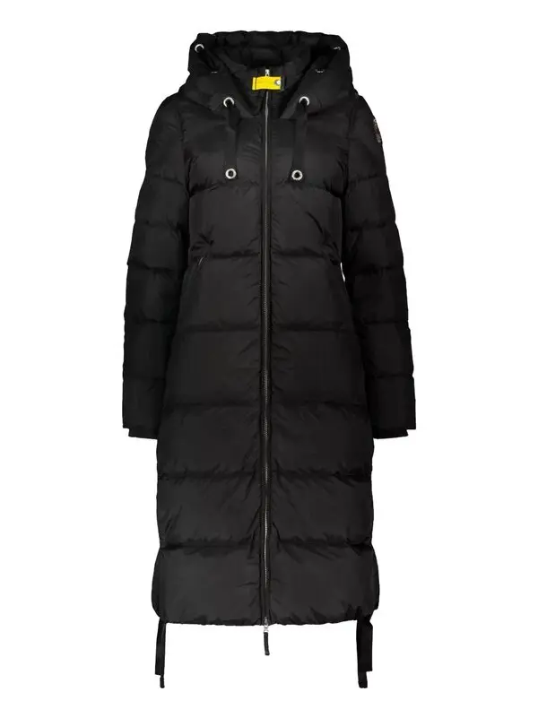 PARAJUMPERS Panda Coat - Black