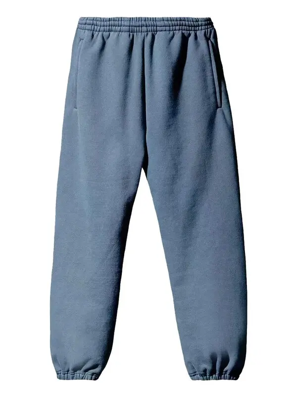 Yeezy Fleece Track Pants - Blue