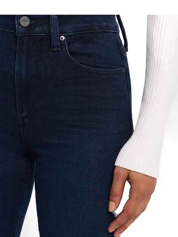 Paige Gemma Skinny Jeans - Bespoke