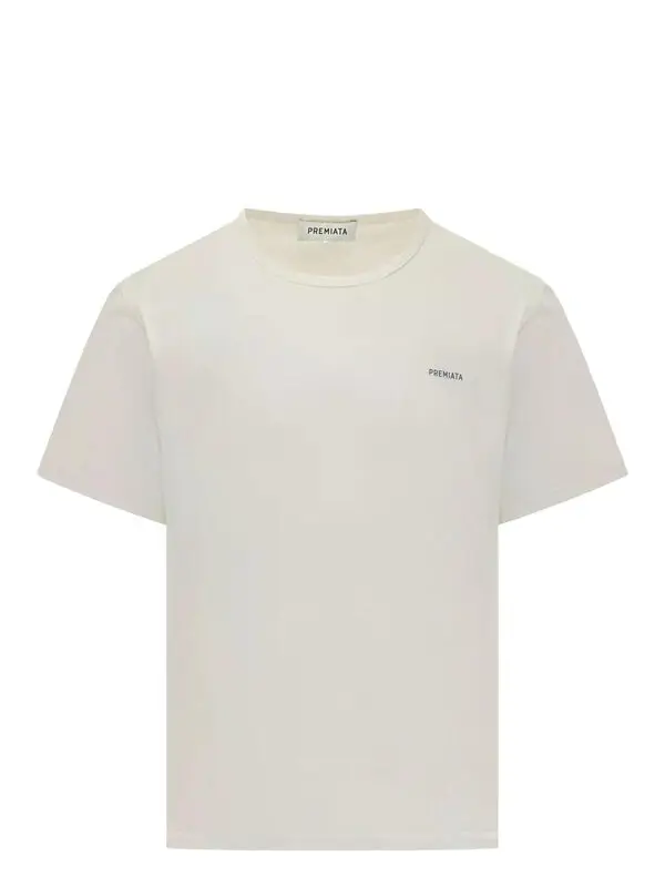 Premiata Logo T-shirt - White