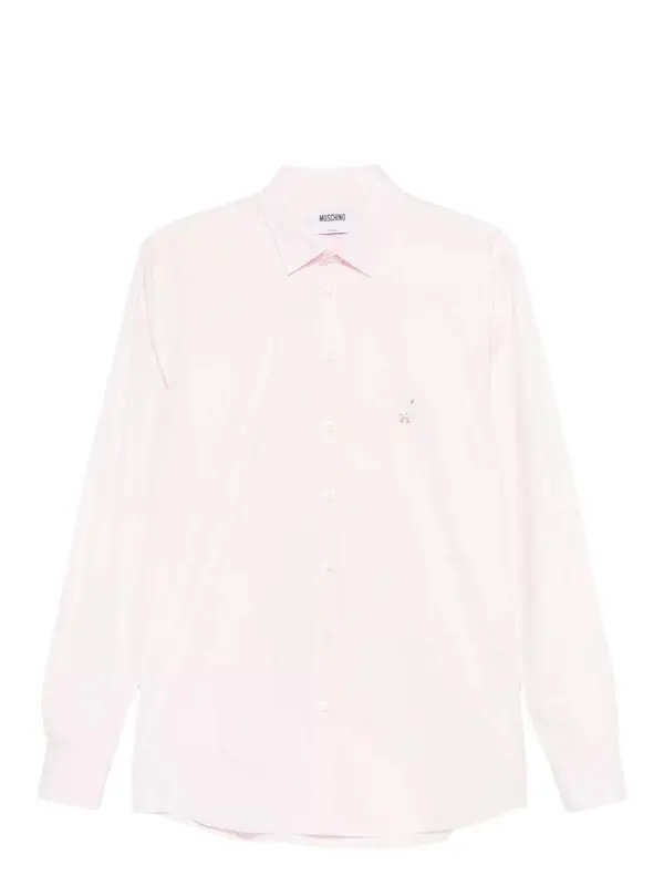 Moschino Cotton Shirt - Pink