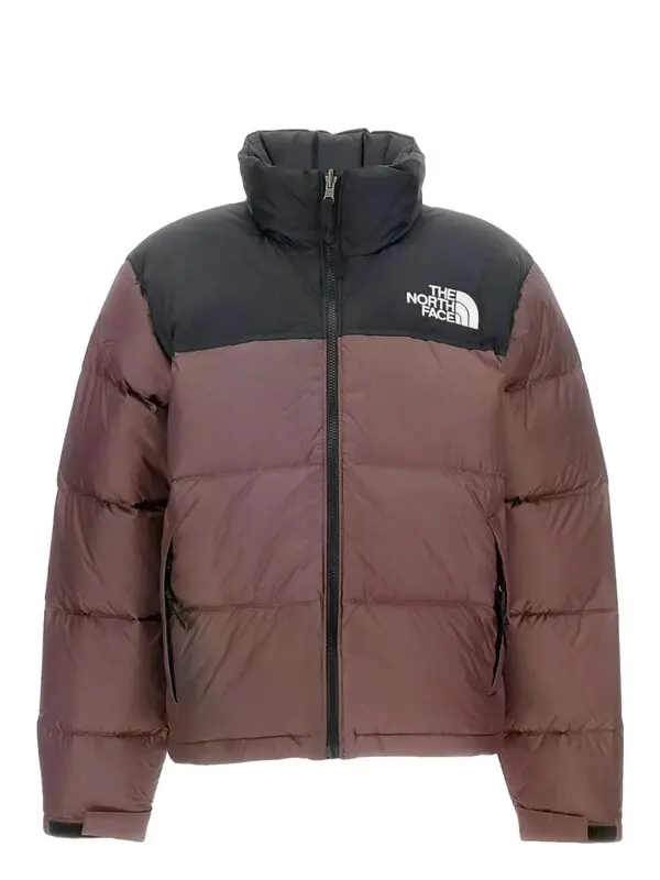 The North Face 1996 Retro Nuptse Jacket - Brown