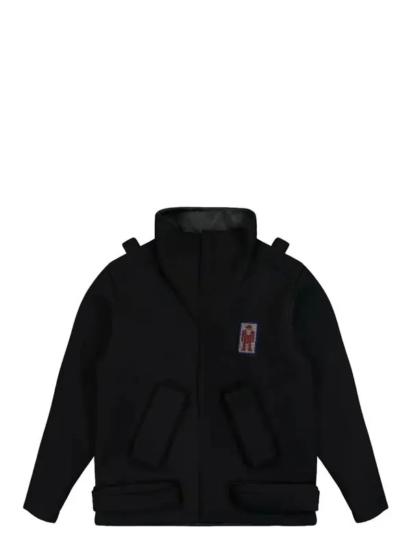 WALTER VAN BEIRENDONCK Jacket - Black