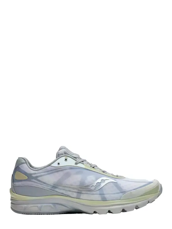 Saucony Kinvara Panel Sneakers - Grey