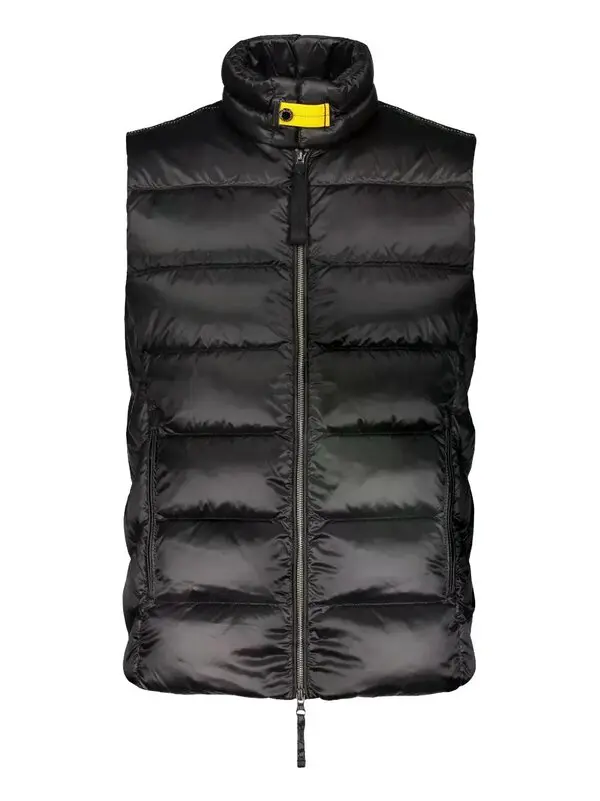 PARAJUMPERS Jeordie Gilet - Black