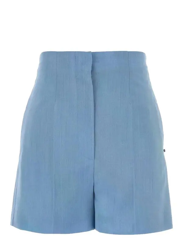 Sportmax Adorato Pocket Shorts - Blue