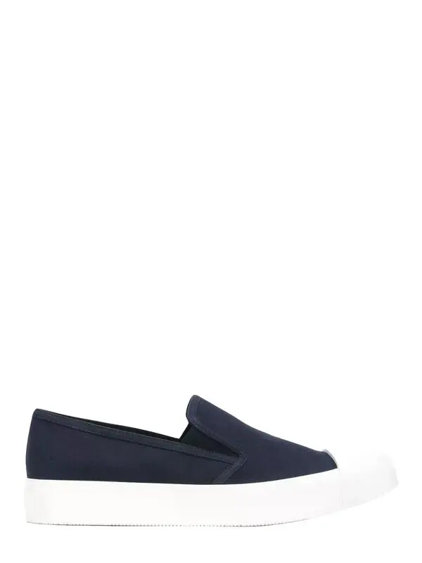 Prada Slip-on Sneakers - Blue