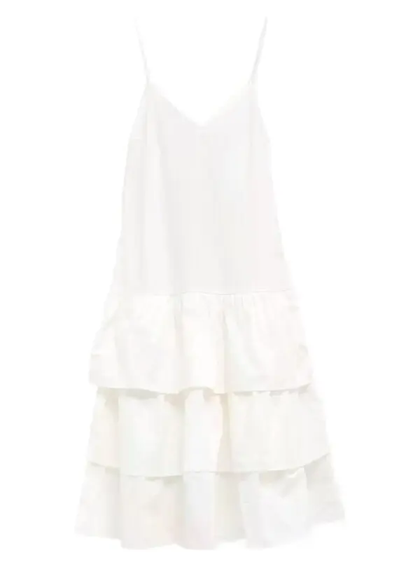 Gimaguas Joan Mini Dress - White
