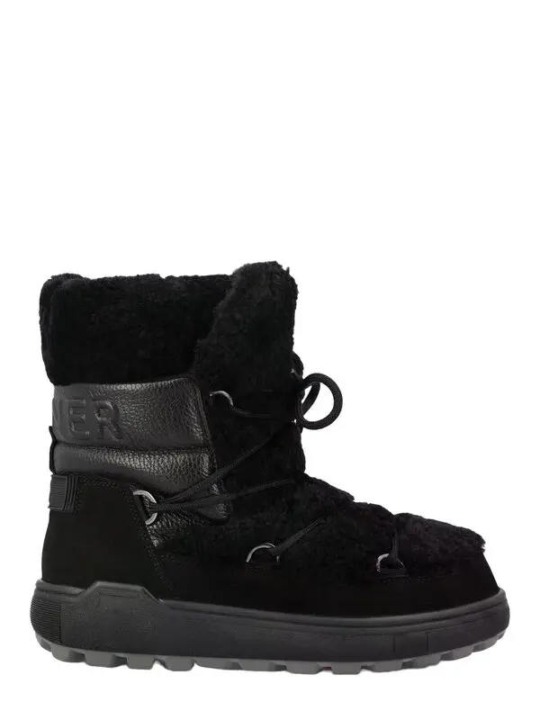 Bogner Chamonix Boots - Black