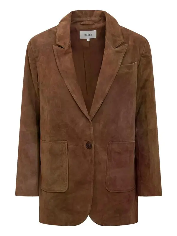 Ba&sh Mosty Jacket - Brown