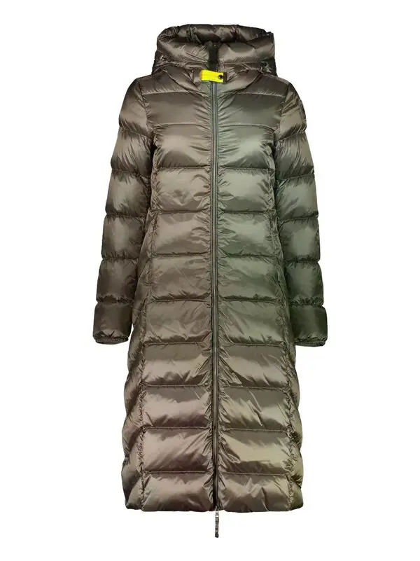 PARAJUMPERS Hooded Padded Jacket - Green
