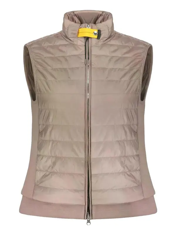 PARAJUMPERS Hennie Sleeveless Jacket - Pink