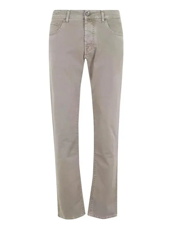 Jacob Cohen Five-pocket Jeans - Grey