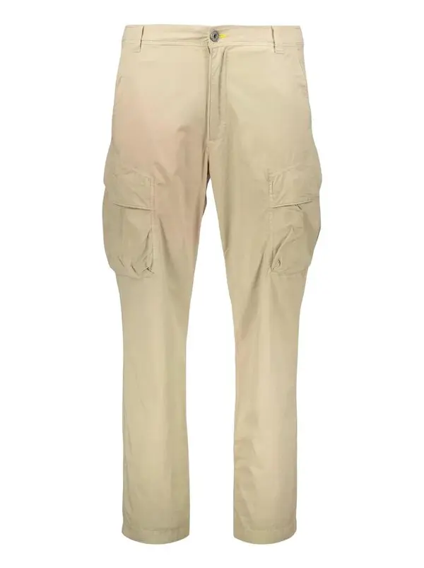 PARAJUMPERS Side-pocket Trousers - Neutrals