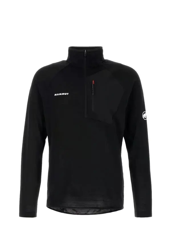MAMMUT Aenergy Light Sweatshirt - Black