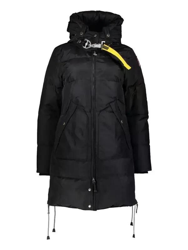 PARAJUMPERS Long Bear Parka - Black