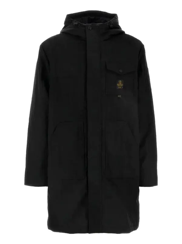 REFRIGIWEAR Elliot Parka - Black