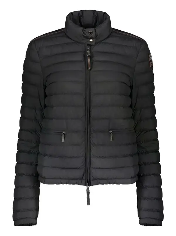 PARAJUMPERS Padded Quilted Jacket - Black