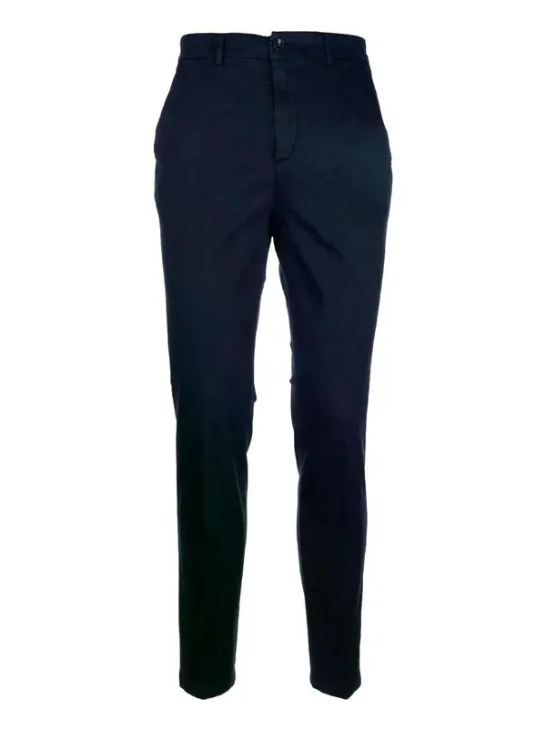 CRUNA Brera Chino Trousers - Blue