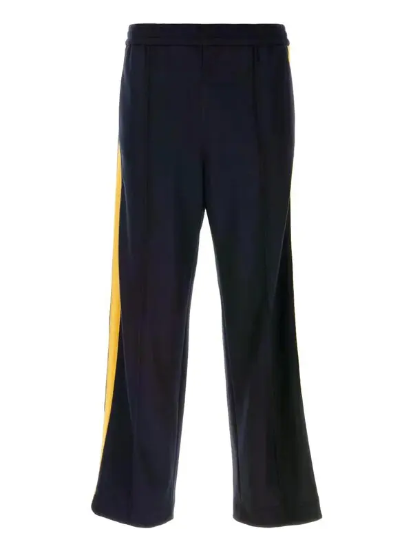1989 STUDIO Striped Tack Pants - Blue