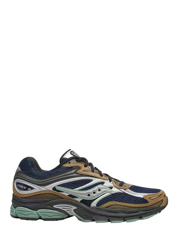 Saucony Progrid Omni Sneakers - Blue