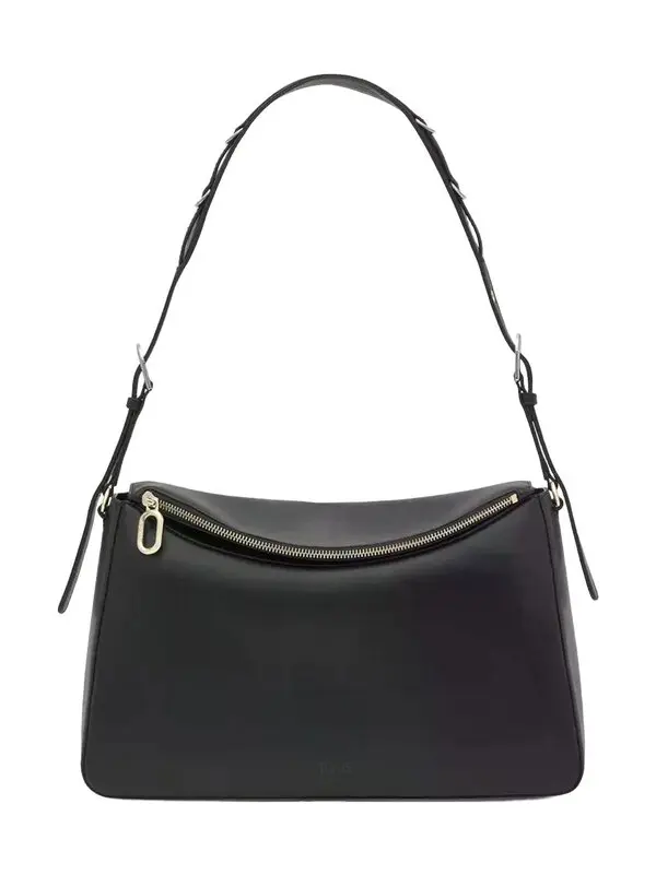 TOUS City Shoulder Bag - Black