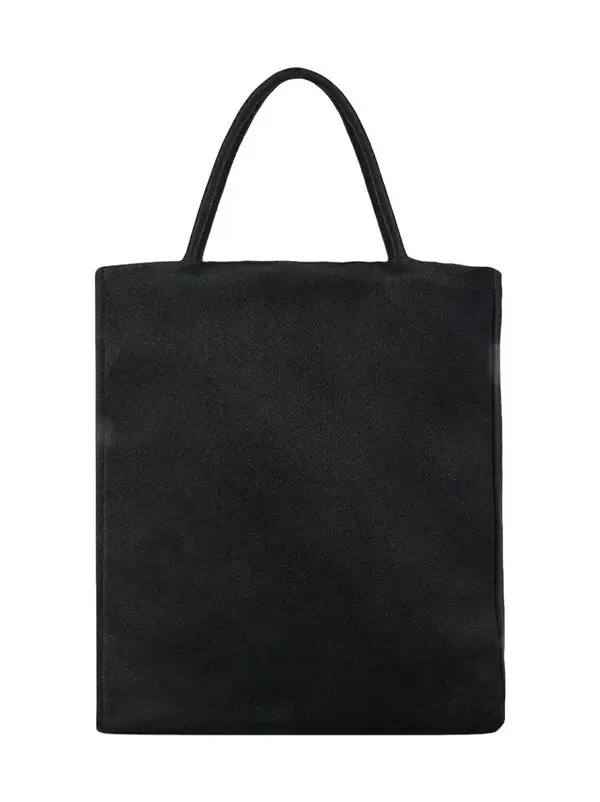 THE ROW Cecily Mini Tote Bag - Black